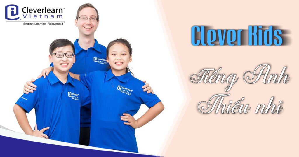 VỀ CLEVERLEARN - Cleverlearn Vietnam