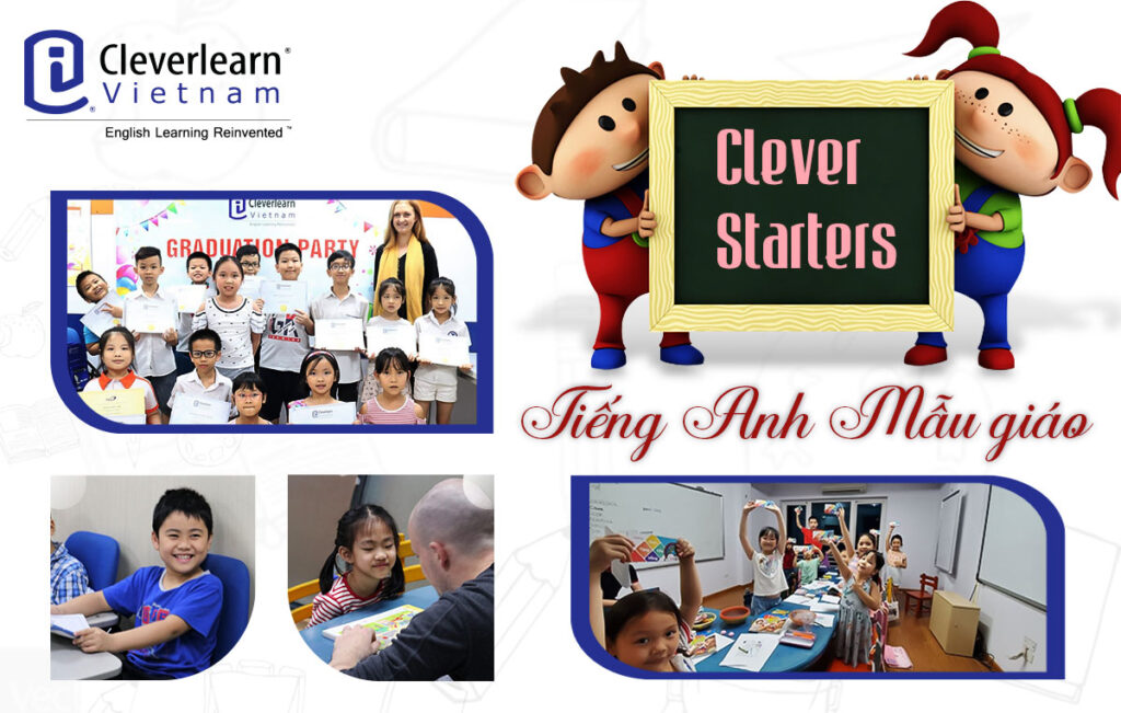 VỀ CLEVERLEARN - Cleverlearn Vietnam